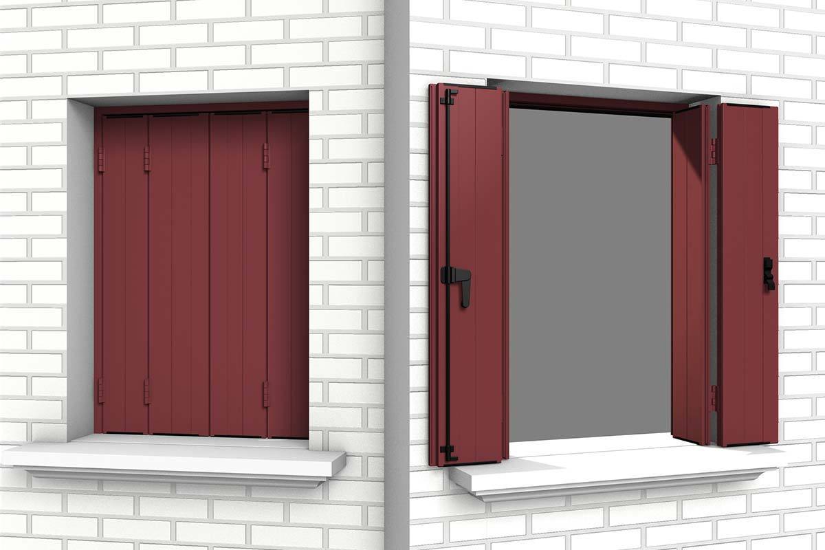 Scuretti in pvc: cosa sono, a cosa servono, chi li produce